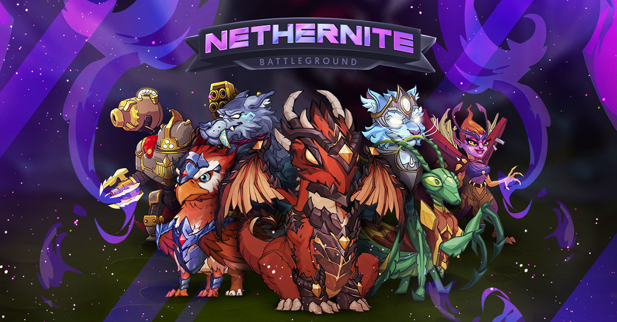 Nethernite | Turn-Based Battle RPG